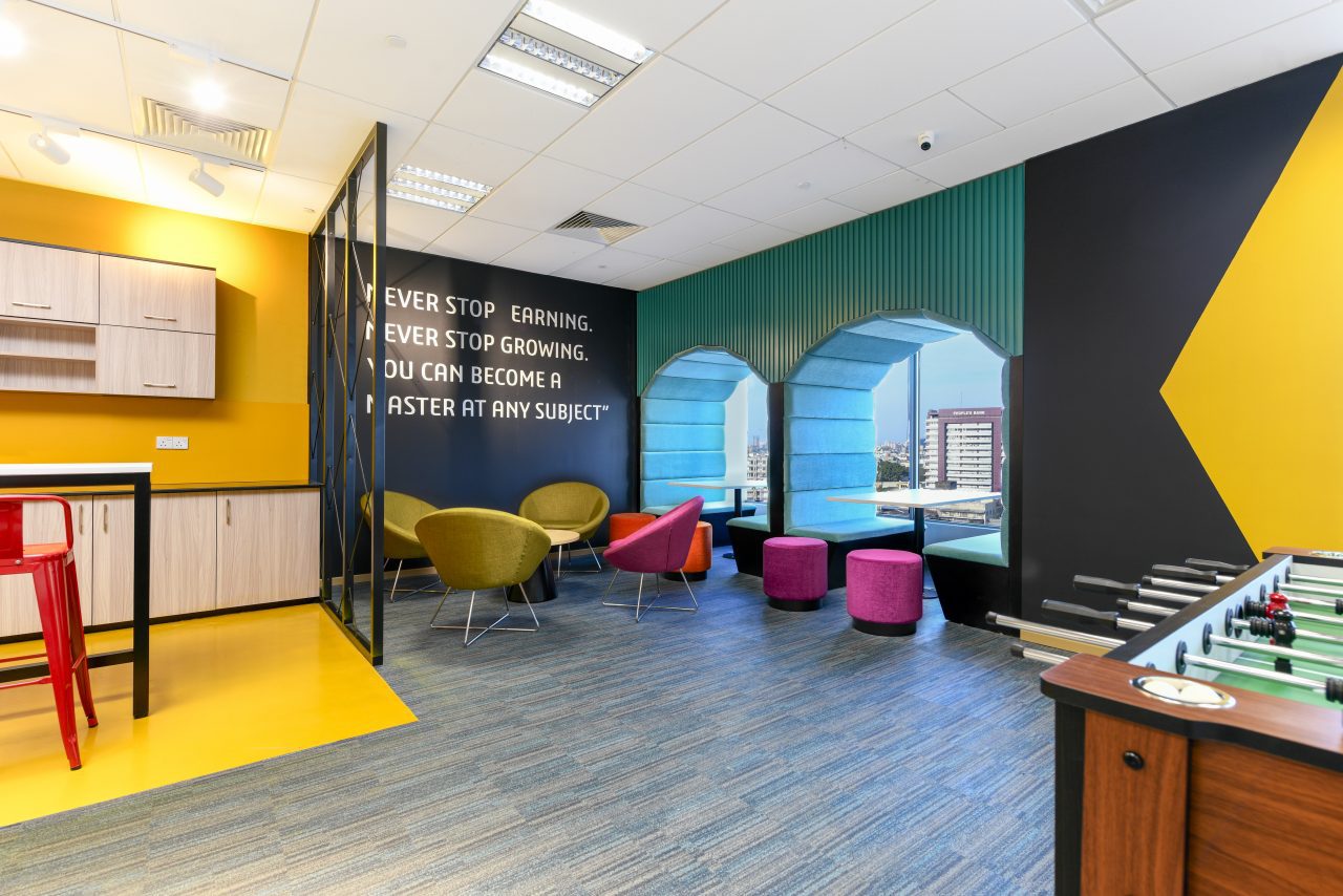 Welcome to Campus One - Bringing you the World Class Education